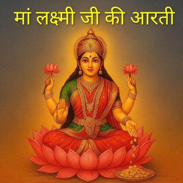 Maa Laxmi Ki Aarti | माँ लक्ष्मी जी की आरती | लक्ष्मी माता का भजन 2025 ...