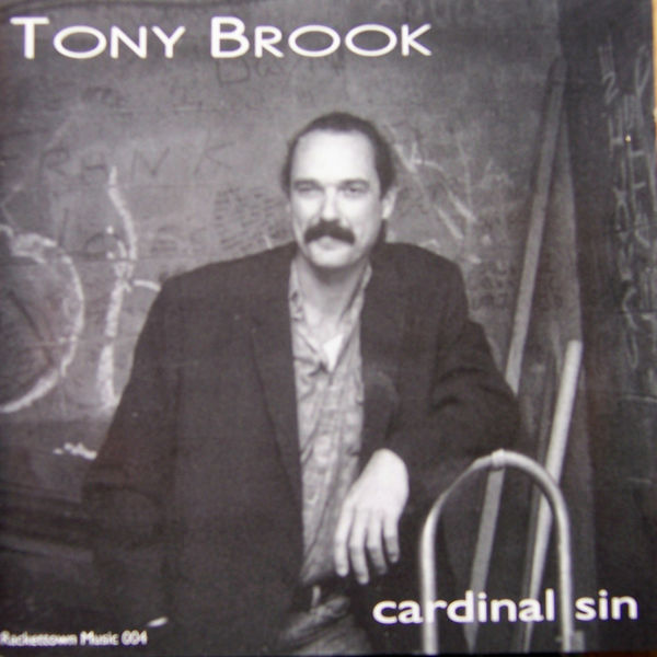 Cardinal Sin, Tony Brook - Qobuz