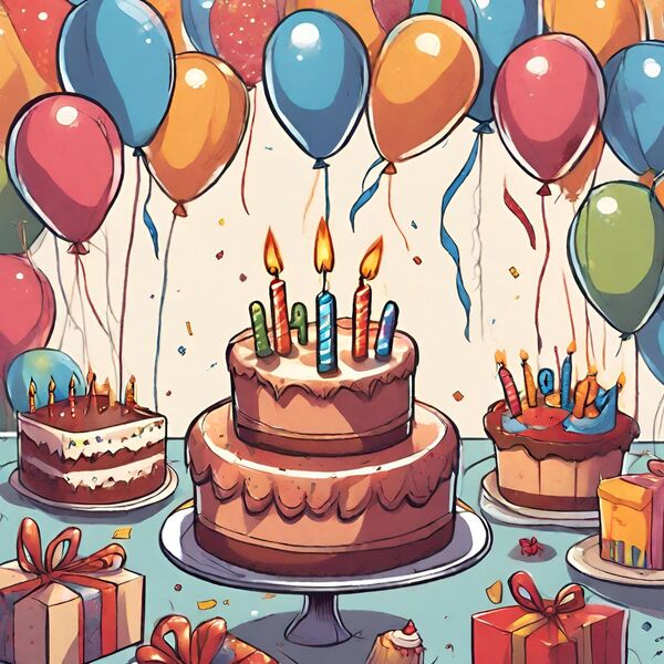 Happy Birthday (Salsa Version 2024), Birthday Bash - Qobuz