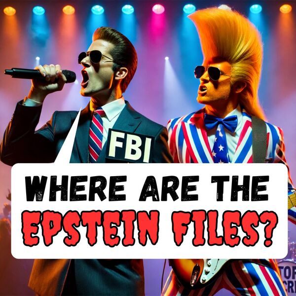 Where Are the Epstein Files?, Ray Stephen - Qobuz