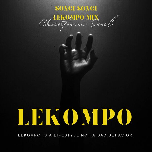 sOngi sOngi LEKOMPO MIX, Chantonic Soul WA'frica - Qobuz