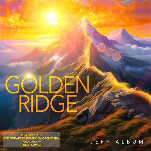 Golden Ridge, Jeff Album - Qobuz