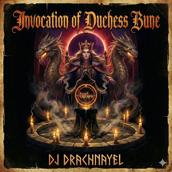 Invocation of Duchess Bune, DJ Drachnayel - Qobuz