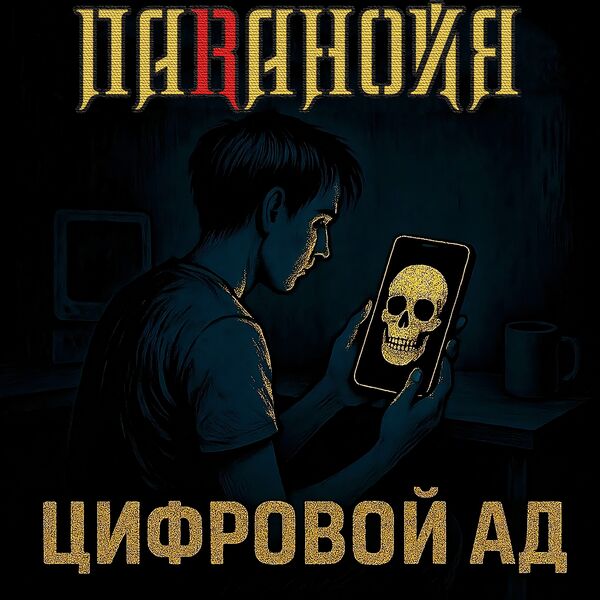 Цифровой Ад, ПАРАНОЙЯ - Qobuz