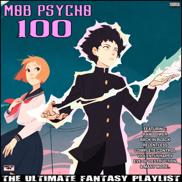 Mob Psycho 100 The Ultimate Fantasy Playlist, Various Artists - Qobuz