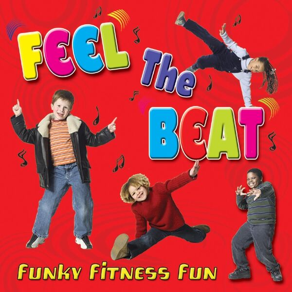 Feel the Beat: Funky Fitness Fun, Kimbo Children's Music - Qobuz