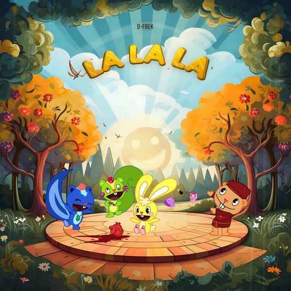 LA LA LA, D-Frek - Qobuz