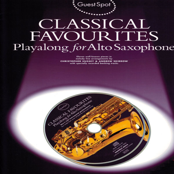 Classical Favourites: Playalong for Alto Saxophone, Various Composers ...