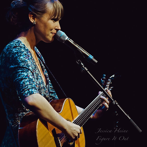 Figure It Out: Single, Jessica Heine - Qobuz