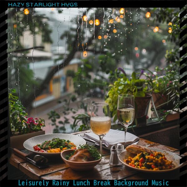 Leisurely Rainy Lunch Break Background Music, Hazy Starlight Hugs - Qobuz