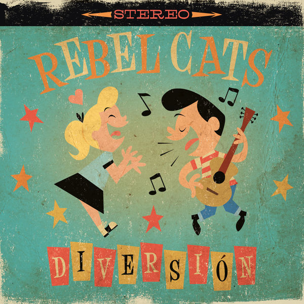 Diversión, Rebel Cats - Qobuz