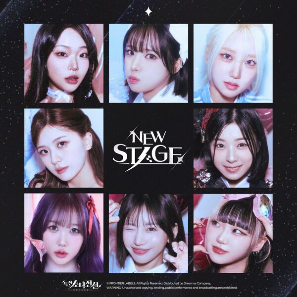 New Stage (GIRLS FRONTIER Theme Song), FRONTIER LEADERS - Qobuz