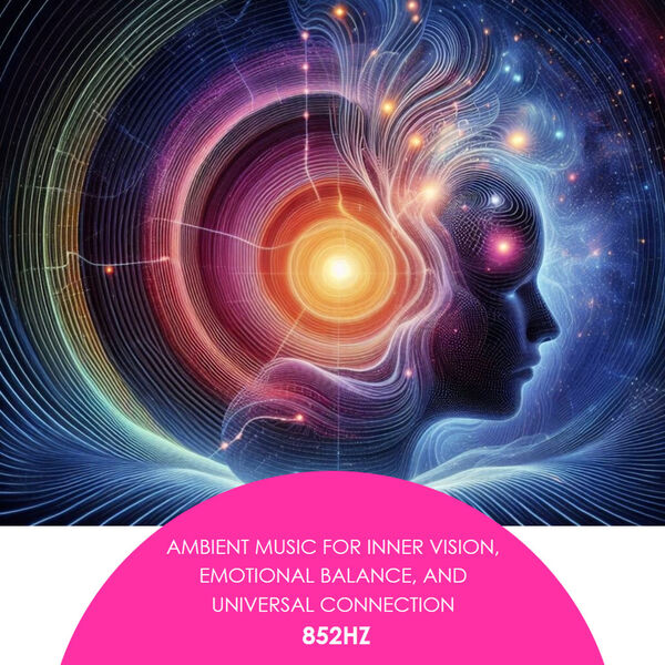 Ambient Music For Inner Vision, Emotional Balance, And Universal ...