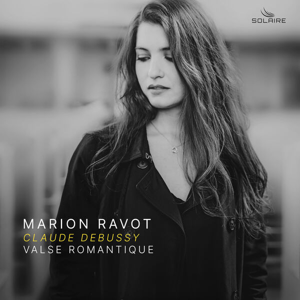 Valse romantique (Arr. for Harp Solo by Marion Ravot), Marion Ravot - Qobuz