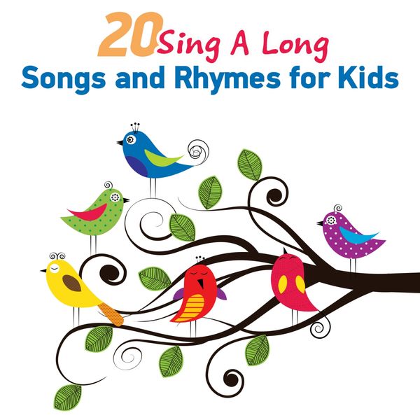 20 Sing a Long Songs and Rhymes for Kids, Nursery Rhymes and Kids Songs ...