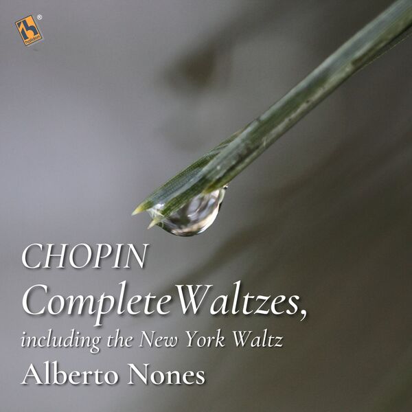 Chopin: Complete Waltzes, Including the New York Waltz, Alberto Nones ...