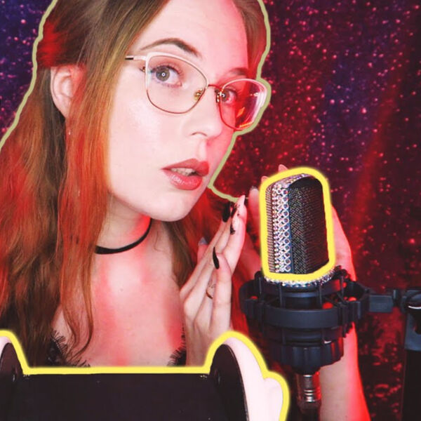 3Dio EAR Goodness, Mouth Sounds, Inaudible Whisper ASMR, Asmr Art of Sound - Qobuz