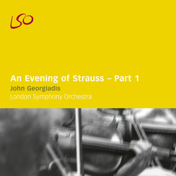 An Evening of Strauss - Part 1, Various Composers by John Georgiadis ...