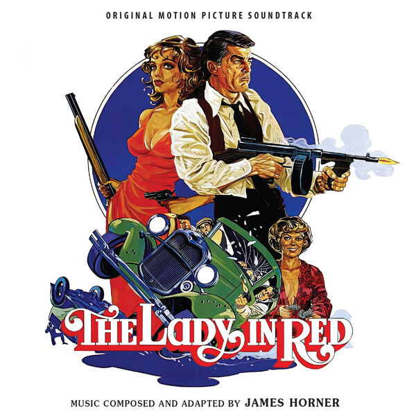 The Lady In Red James Horner Qobuz