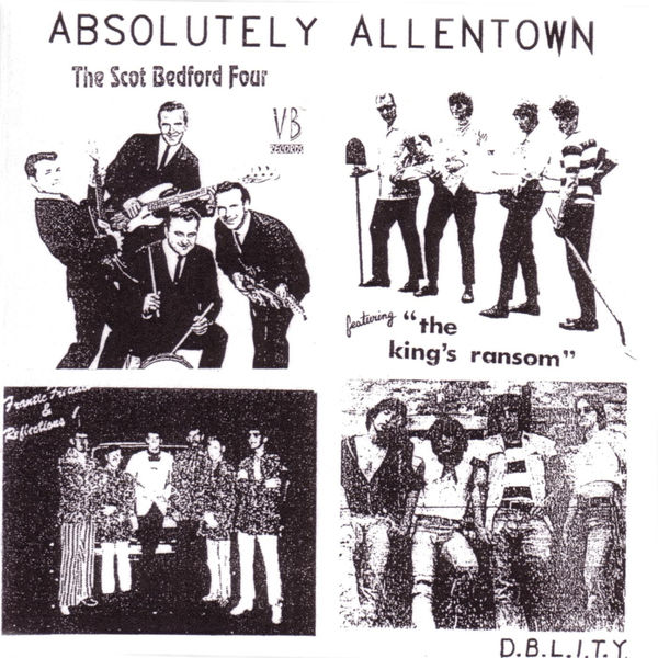 Absolutely Allentown (studio), Various Artists - Qobuz