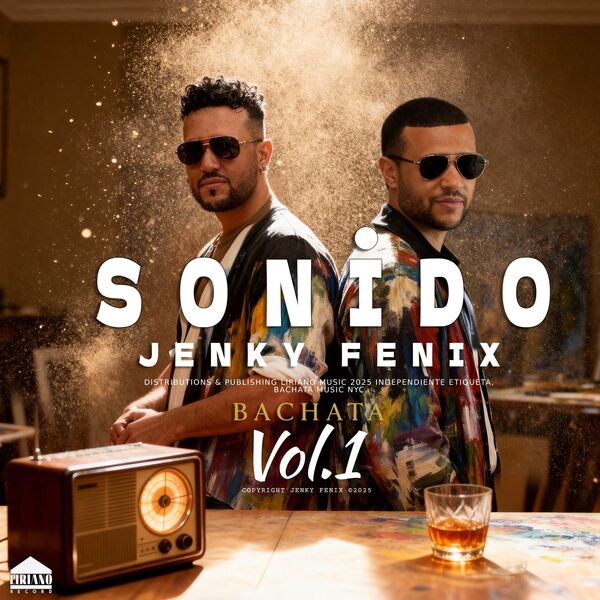 Sonido Vol 1, Jenky Fenix - Qobuz