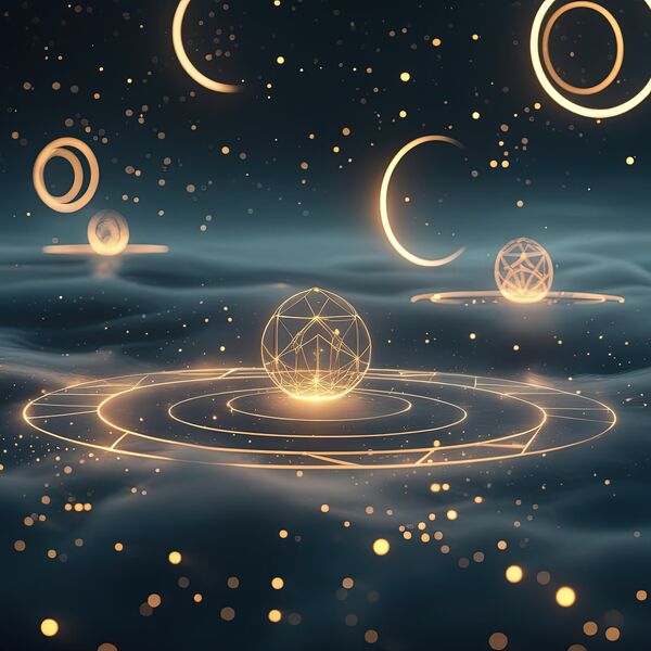 The Geometry of Quiet, Hyperspace Odyssey - Qobuz