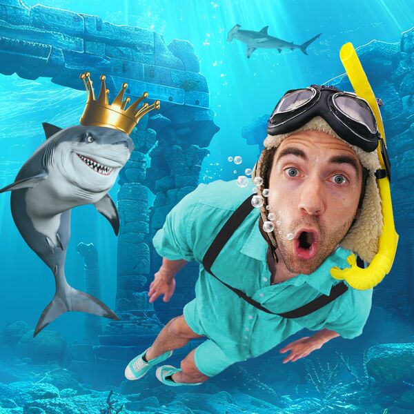 Sharks in the Water 2, Danny Go! - Qobuz