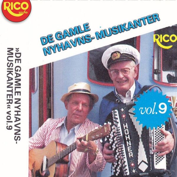 De gamle Nyhavnsmusikanter Vol. 9, Various Composers por De gamle ...