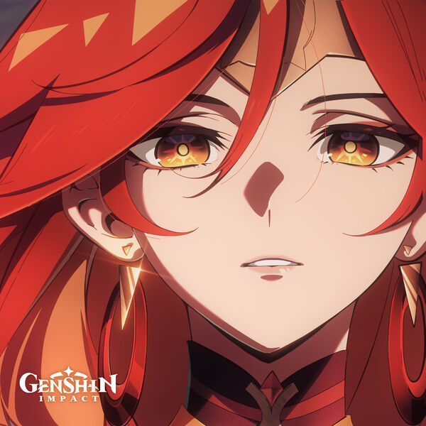 Genshin Impact - Blazing Heart (Mavuika's Character Trailer Song), HOYO ...