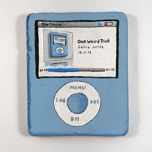 One Weird Trick, Galina Juritz - Qobuz