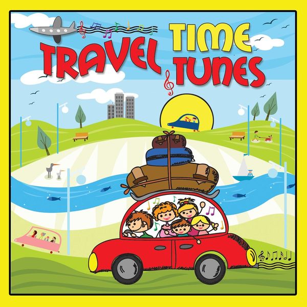 Travel Time Tunes, Kimbo Children's Music - Qobuz