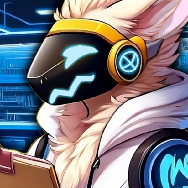 Furry ASMR Protogen Doctor Fixes Your Virus, Feson ASMR - Qobuz