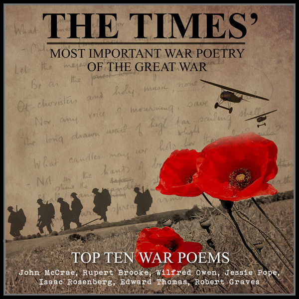 The Times' Most Important War Poetry of the Great War - Top Ten War ...