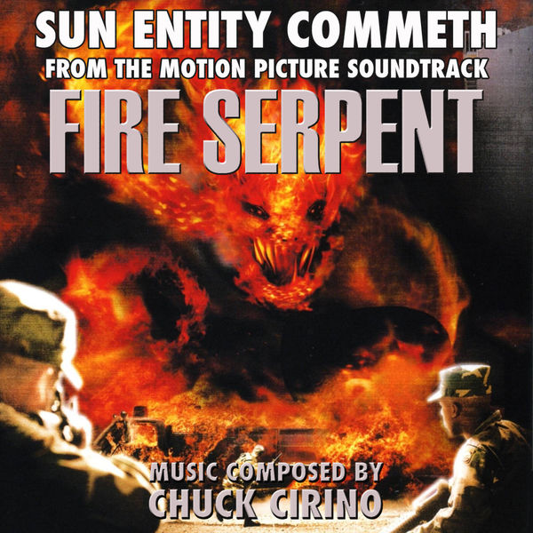 Album Fire Serpent: Sun Entity Commeth - from the Original Motion ...