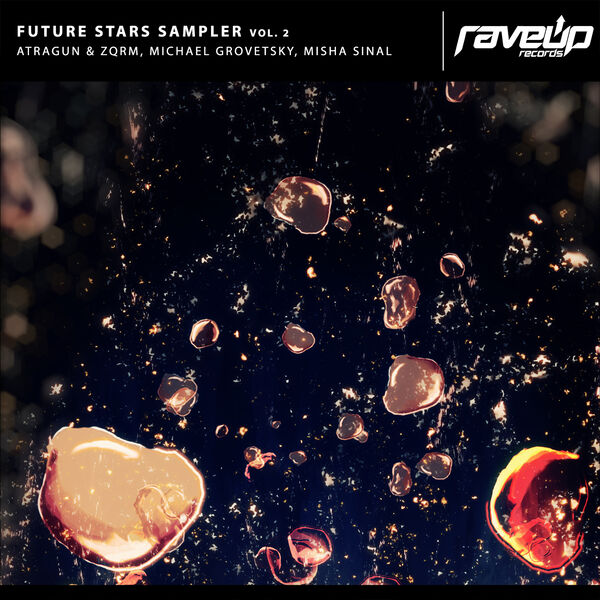 Future Stars Sampler, Vol. 2, Atragun - Qobuz