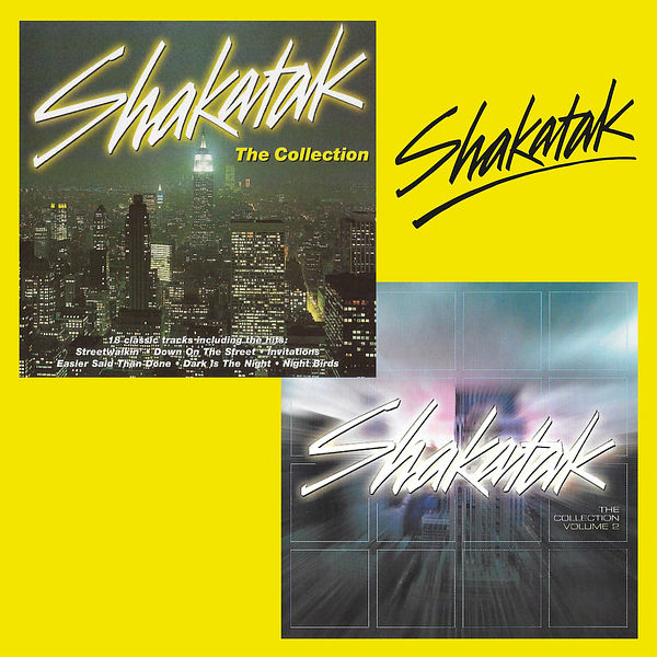 The Collection Vol. 1 & 2, Shakatak - Qobuz