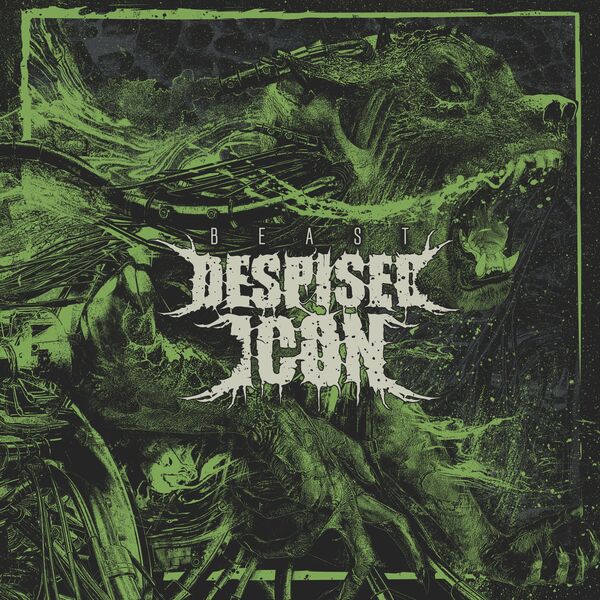 Despised Icon - Beast (2016) [24bit / 48.0 kHz Hi-Res] - Hi-Res Audio ...