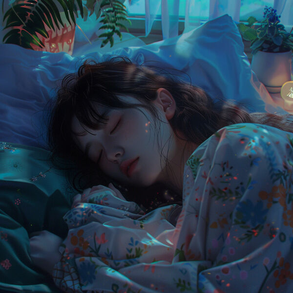Lofi Sleep Tracks: Gentle Beats for Restful Nights, Dreaming ZONE - Qobuz