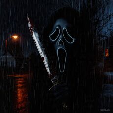 The Mask Returns (Scream 7), Scene-A - Qobuz