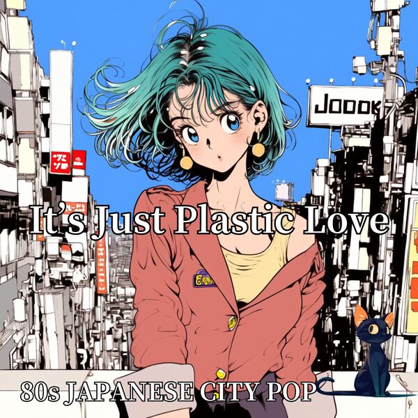 80s Japanese City pop - It’s Just Plastic Love -, Beat Flickers - Qobuz