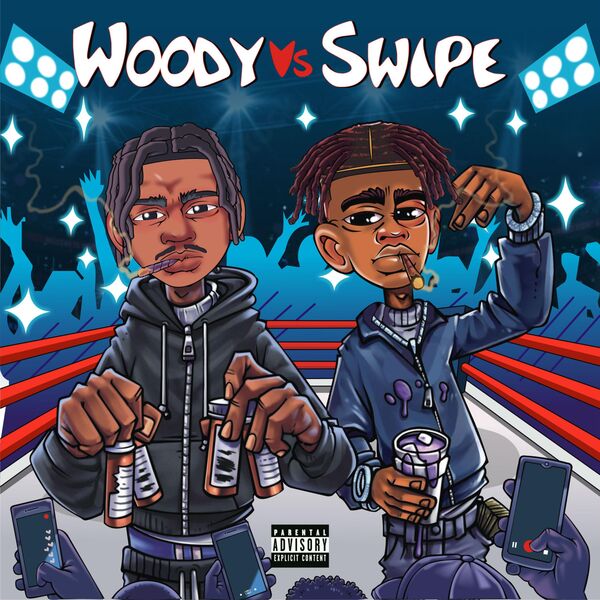Woody Vs Swipe, Young Swiper - Qobuz