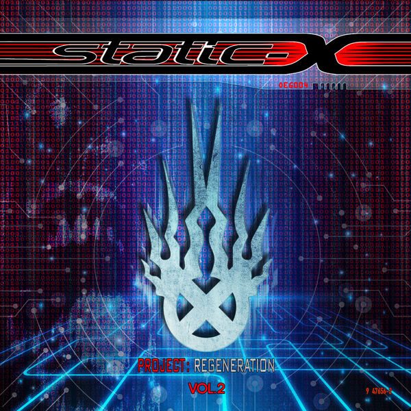 Project Regeneration, Vol. 2, Static-X - Qobuz