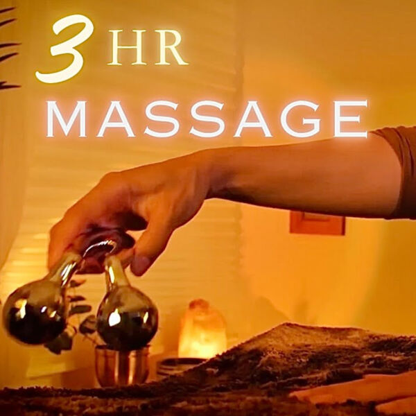 ASMR 3 Hour Massage Treatments PERFECT For SLEEP, The Healing Room ASMR ...