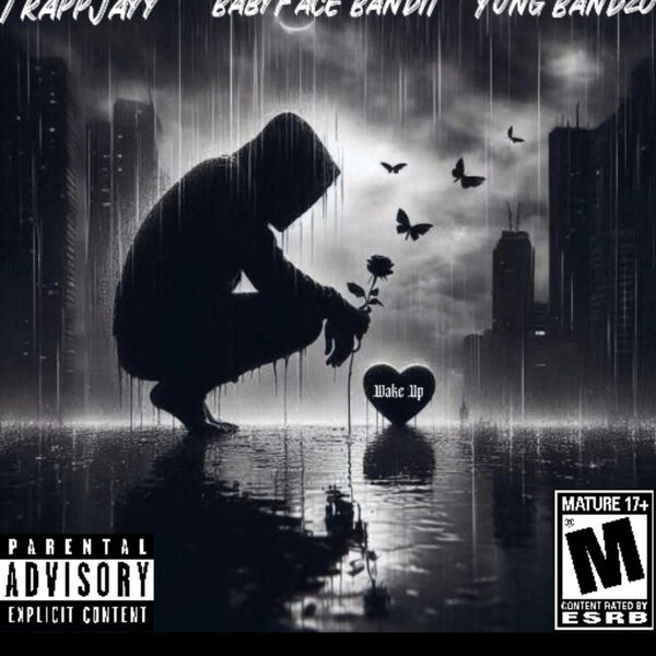 Wake Up (feat. Babyface Bandit & Yung Bandzo), TrappJayy - Qobuz