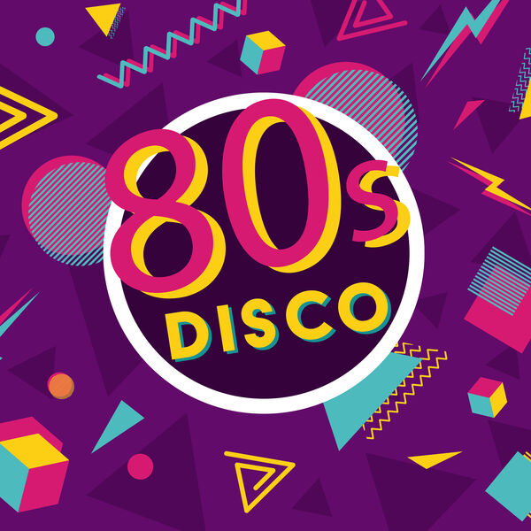 80s Disco - Collection Of Dance Songs Of The Past Century, Ibiza DJ ...