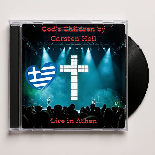 Live in Athen (Live in Athen), God's Children by Carsten Heil - Qobuz