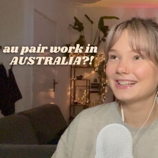 ASMR storytime: my time in AUSTRALIA working as an au pair, Fleur ASMR ...