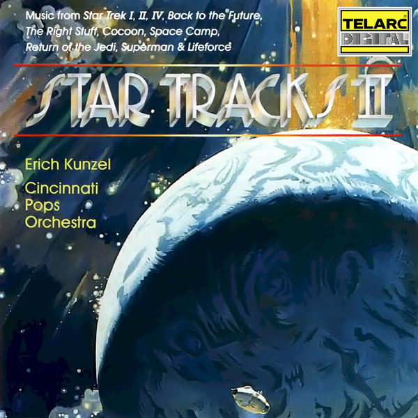 Star Tracks II, エリック・カンゼル - Qobuz