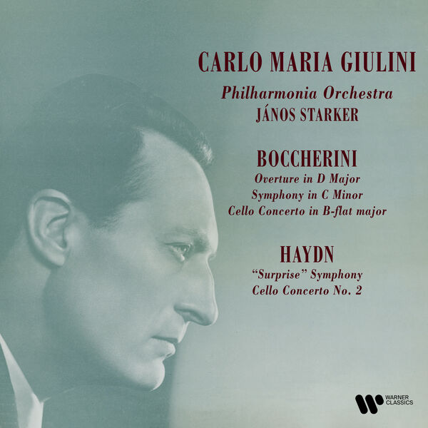 Boccherini: Overture in D Major, G. 521, Symphony in C Minor, G. 519 ...