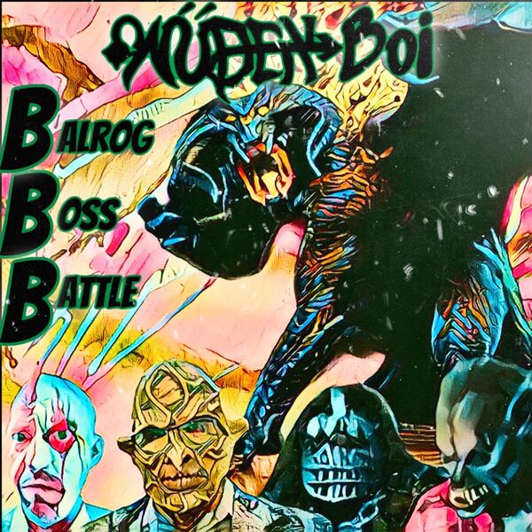 Balrog Boss Battle (feat. Beefus Von Griefus, Frank Wolfman & Garrett ...